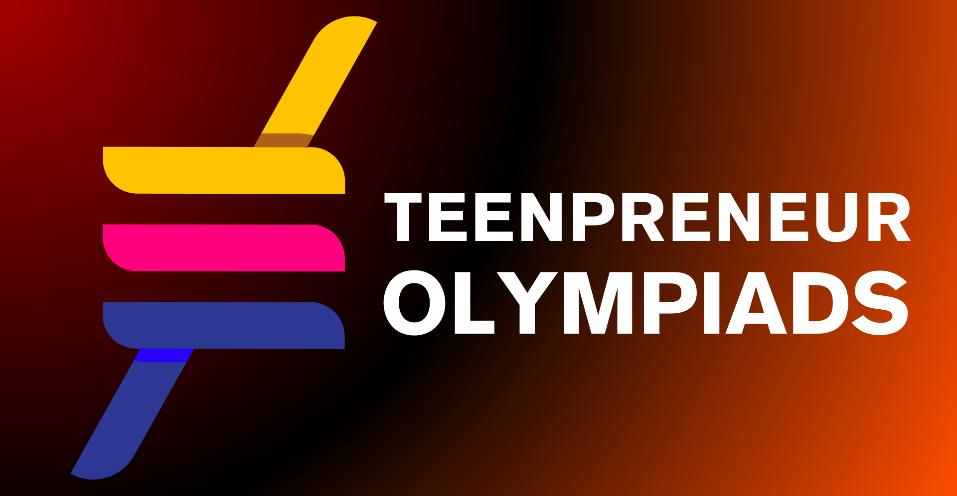 Teenpreneur Olympiads - Youth Entrepreneurship Competition